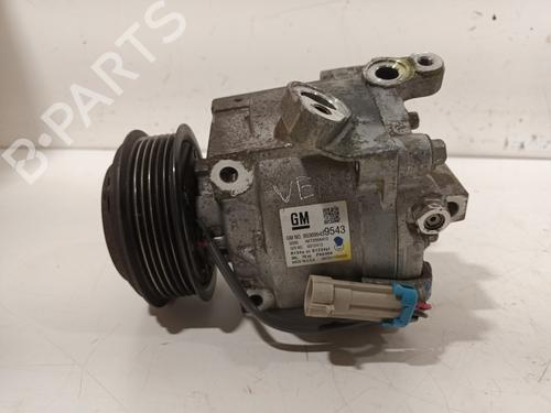 Klimakompressor OPEL ADAM (M13) 1.4 2276771 | B-Parts