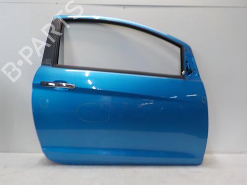 Tür rechts vorne FORD KA (RU8) 1.2 13689513 | B-Parts