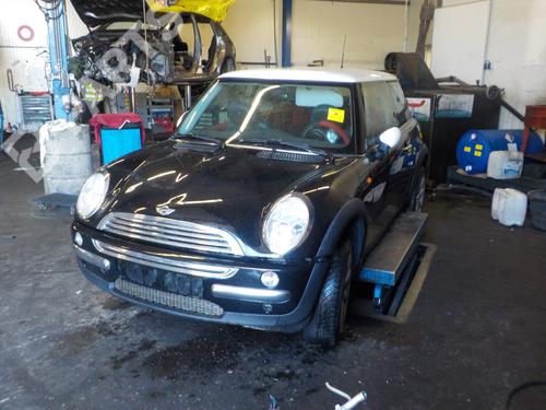 Used Parts for MINI MINI (R50, R53) Cooper (116 hp) | B-Parts