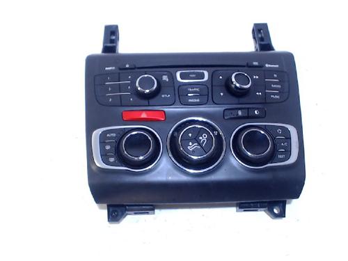Climate control CITROËN DS4 (NX_) 1.6 HDi 115 6868408 | B-Parts