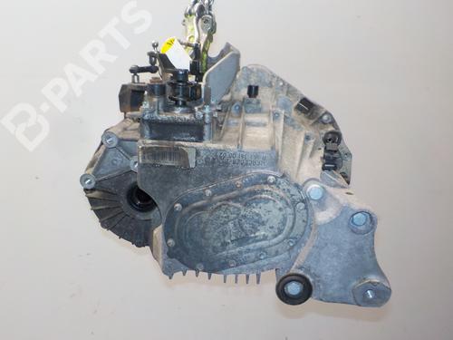 Manual gearbox MERCEDES-BENZ A-CLASS (W169) A 170 (169.032, 169.332 ...