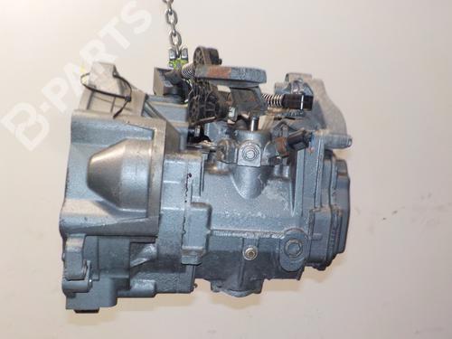 Manual gearbox VW CADDY III Box Body/MPV (2KA, 2KH, 2CA, 2CH) 1.9 TDI ...