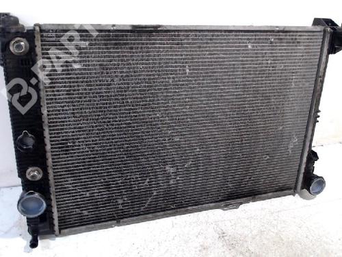 Water radiator MERCEDES-BENZ E-CLASS (W212) E 350 CDI 4-matic (212.093 ...