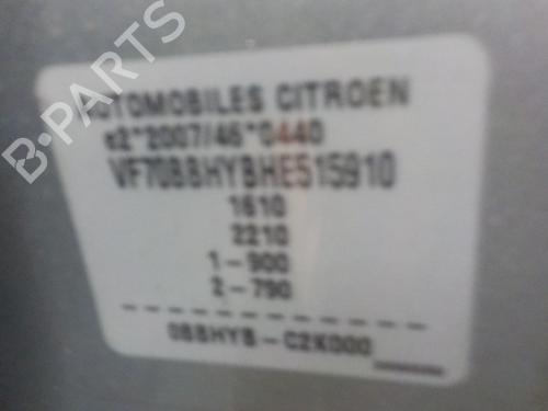 Lève-vitre avant gauche CITROËN C4 CACTUS 1.6 BlueHDi 100 10671761 | B ...