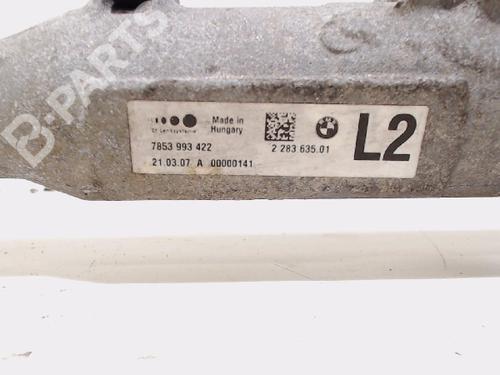 Steering rack BMW 3 Coupe (E92) M3 6555264 | B-Parts