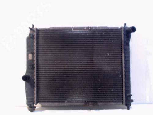 Water radiator CHEVROLET AVEO / KALOS Saloon (T250, T255) 1.4 3463562 ...