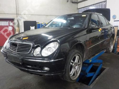 Engine control unit (ECU) MERCEDES-BENZ E-CLASS (W211) E 420 CDI (211. ...