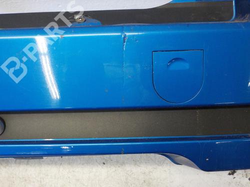 Paragolpes trasero OPEL ZAFIRA A MPV (T98) 2.0 OPC (F75) 7106149 | B-Parts