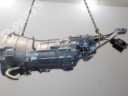 Manual gearbox NISSAN 370Z Coupe (Z34) 3.7 11202836 | B-Parts