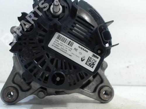 Alternator RENAULT CAPTUR II (HF_) TCe 130 (HFMF) 10704294 | B-Parts