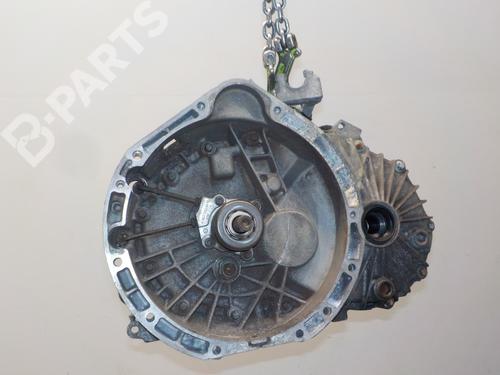 Manual gearbox MERCEDES-BENZ A-CLASS (W169) A 170 (169.032, 169.332 ...