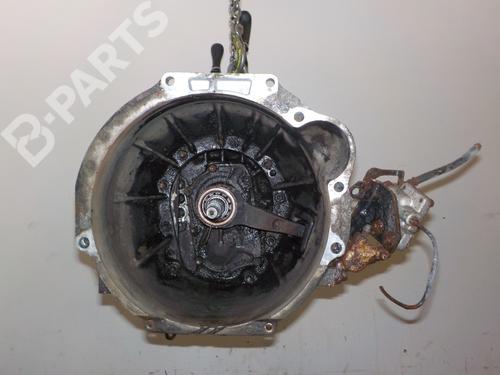 Manual gearbox MITSUBISHI L200 / TRITON (KA_T, KB_T) 2.5 DI-D 4WD (KB4T ...