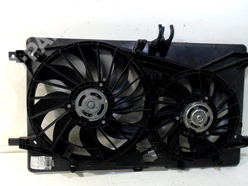 Radiator fan RENAULT MASTER III Platform/Chassis (EV, HV, UV) 3692423 ...
