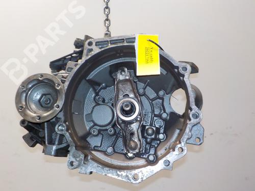 Manual gearbox VW CADDY III Box Body/MPV (2KA, 2KH, 2CA, 2CH) 1.9 TDI ...