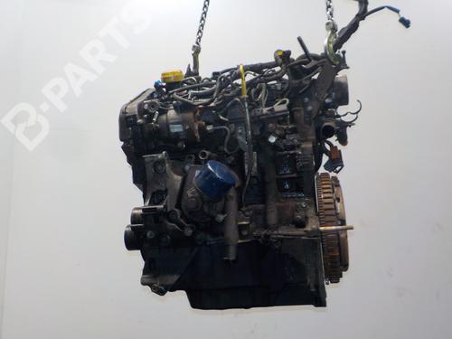 Motor RENAULT TWINGO II (CN0_) 1.5 dCi (CN0E) 11567639 | B-Parts
