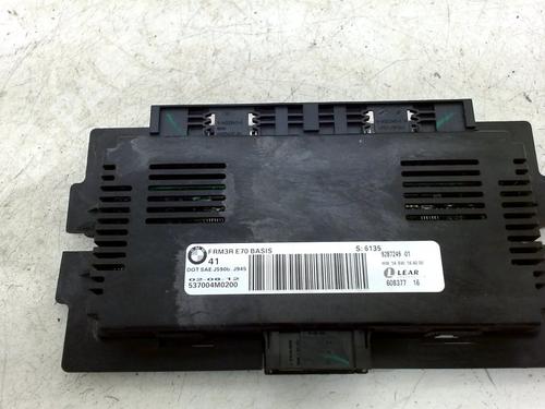 Electronic module BMW X6 (E71, E72) xDrive 30 d 6456356 | B-Parts