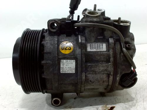 AC compressor PORSCHE PANAMERA (970) 4.8 Turbo 10670921 | B-Parts
