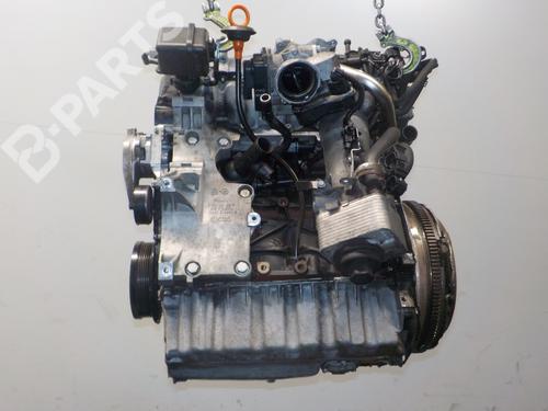 Engine VW PASSAT B6 Variant (3C5) 2.0 TDI 16V 10314847 | B-Parts