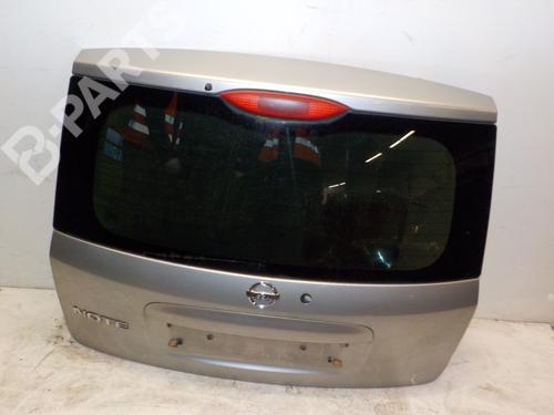 Coffre NISSAN NOTE (E11, NE11) 1.6 11824381 | B-Parts