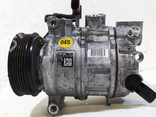AC compressor AUDI A6 C7 Avant (4G5, 4GD) 2.0 TDI 6677723 | B-Parts