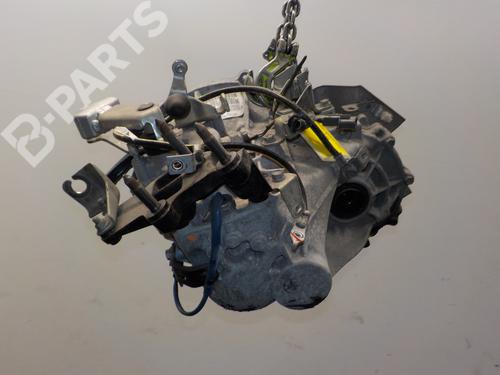 Manual gearbox MITSUBISHI MIRAGE / SPACE STAR VI Hatchback (A0_A) 1.0 ...
