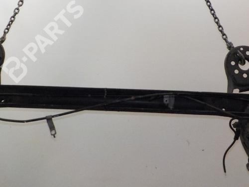 Essieu arrière MITSUBISHI MIRAGE / SPACE STAR VI Hatchback (A0_A) 1.0 ...