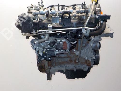Engine CHEVROLET AVEO Hatchback (T300) 1.3 D 11202749 | B-Parts