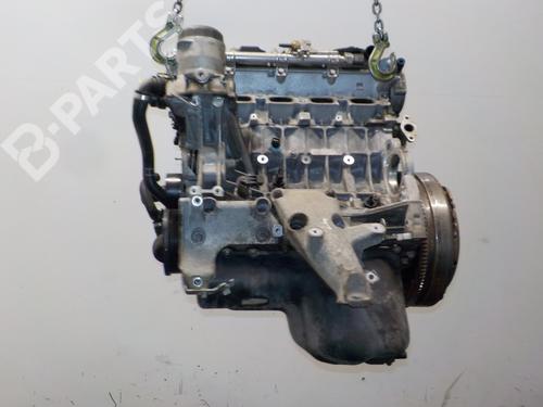 Engine BMW 1 (E87) 116 i 10672014 | B-Parts