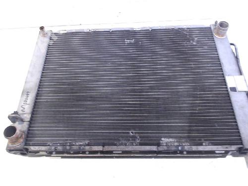 Water radiator RENAULT CLIO III (BR0/1, CR0/1) 1.4 16V 5612537 | B-Parts