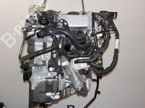 Engine AUDI Q5 (FYB, FYG) 2.0 TDI quattro 7556260 | B-Parts