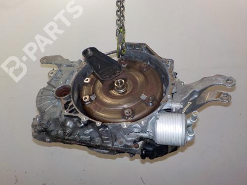 Automatic gearbox CITROËN C6 (TD_) 2.7 HDi 814539 | B-Parts