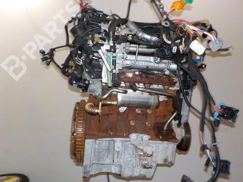 Motor MERCEDES-BENZ A-CLASS (W176) A 180 CDI / d (176.012) 4776091 | B ...
