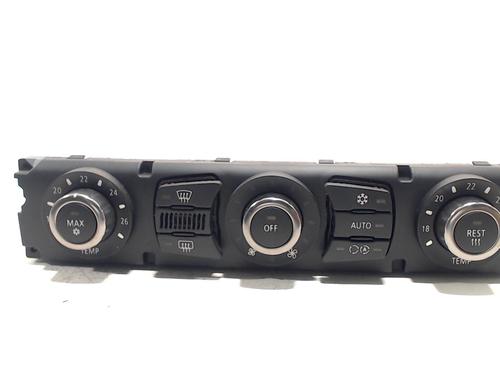 Climate control BMW 5 Touring (E61) 525 d 3967713 | B-Parts