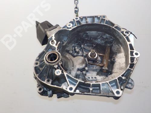 Manual gearbox MINI MINI (R50, R53) Cooper 10670971 | B-Parts
