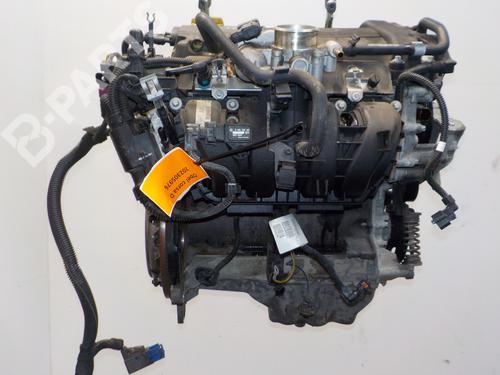 Engine OPEL CORSA D (S07) 1.2 (L08, L68) 12120145 | B-Parts