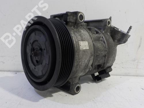 AC compressor CITROËN DS4 (NX_) 1.6 HDi 110 10671265 | B-Parts