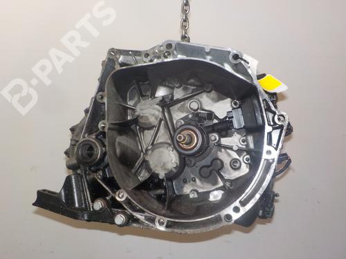 Automatic gearbox CITROËN C4 Grand Picasso I (UA_) 1.6 HDi 6962803 | B ...