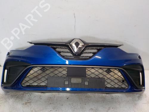 Front bumper RENAULT CLIO V (B7_) 1.0 TCe 100 (B7MT) 8298039 | B-Parts
