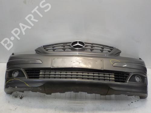 Front bumper MERCEDES-BENZ B-CLASS Sports Tourer (W245) B 180 CDI (245. ...