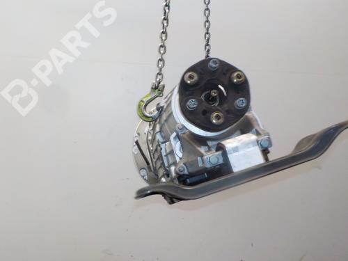 Automatic gearbox MERCEDES-BENZ E-CLASS (W211) E 350 (211.056) 10672009 ...