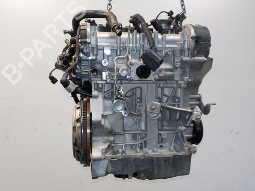 Engine VW POLO V (6R1, 6C1) 1.2 TSI 16V 12681321 | B-Parts