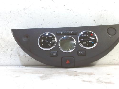 Climate control NISSAN NOTE (E11, NE11) 1.5 dCi 7099112 | B-Parts