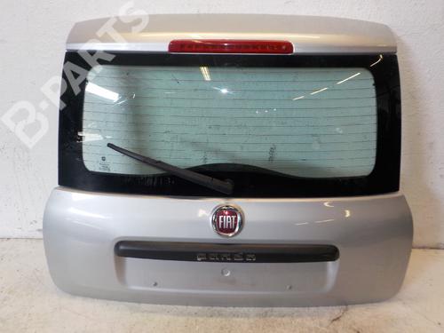 Portellone/Cofano posteriore FIAT PANDA (312_, 319_) 0.9 (312PXN1A ...
