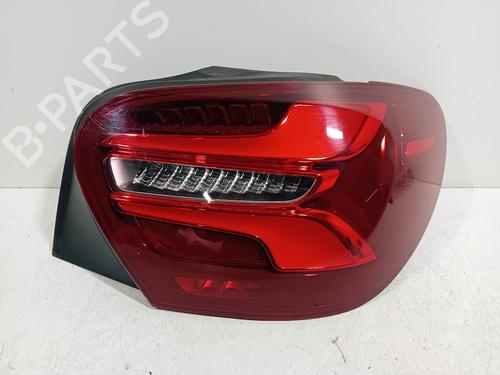 Peças Originais Usadas para o seu MERCEDES-BENZ A-CLASS (W176) | B-Parts