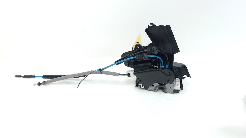 Central lock pump MERCEDES-BENZ C-CLASS (W204) C 63 AMG (204.077 ...