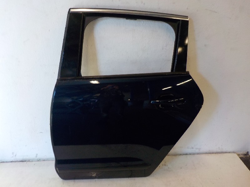 Left rear door PEUGEOT 3008 I MPV (0U_) 2.0 HDi 903096 | B-Parts