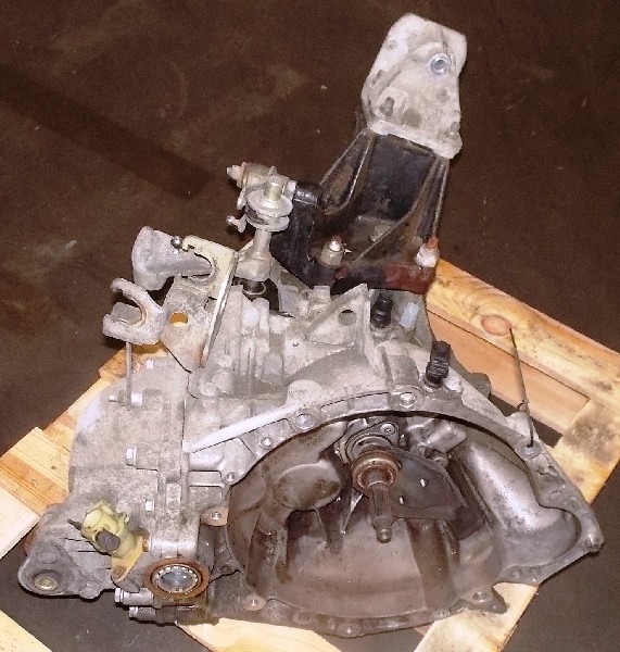 Gearbox FIAT DUCATO Bus (230_) 2.0 JTD 904714 | B-Parts