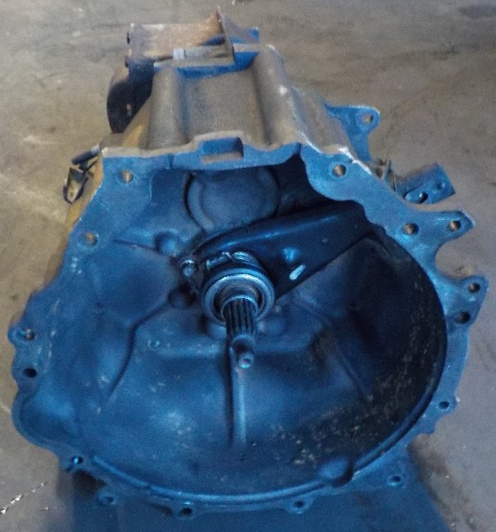 Gearbox MITSUBISHI CANTER Platform/Chassis (FB6_, FE5_, FE6_) 2.8 TDi ...