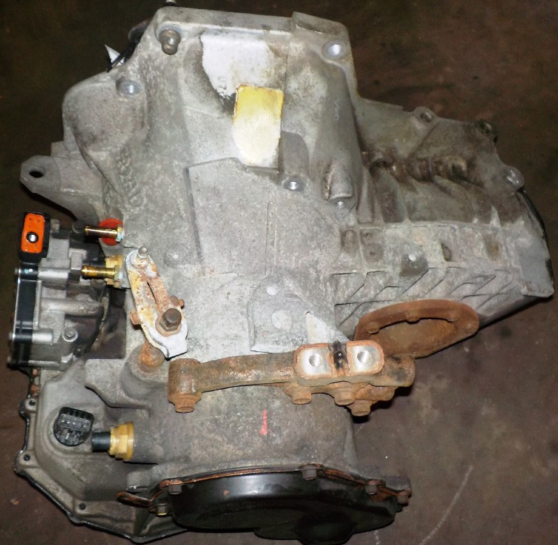 Automatic gearbox CHRYSLER PT CRUISER (PT_) 2.0 | B-Parts