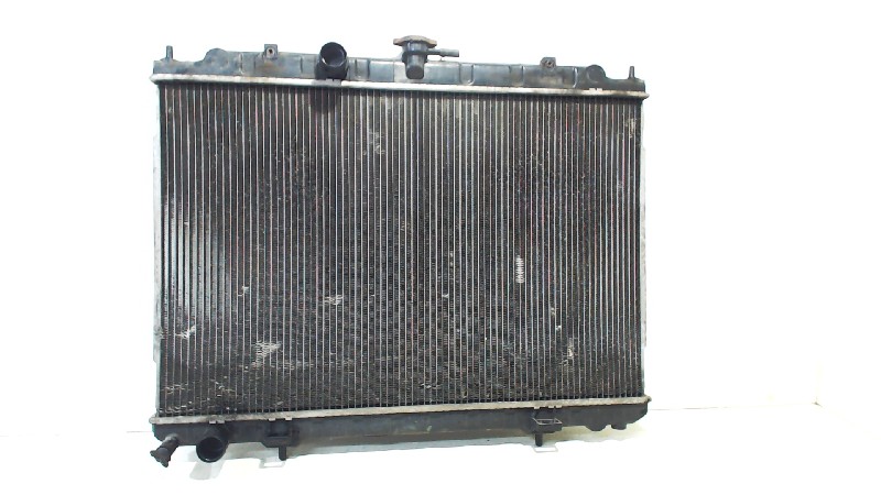 Water radiator NISSAN X-TRAIL I (T30) 2.0 4x4 1765314 | B-Parts